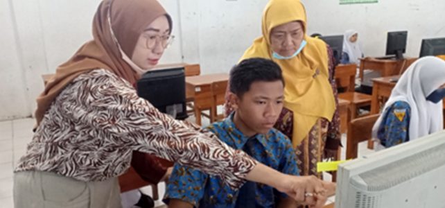 Laboratorium Jaringan - Fakultas Sains dan Teknologi